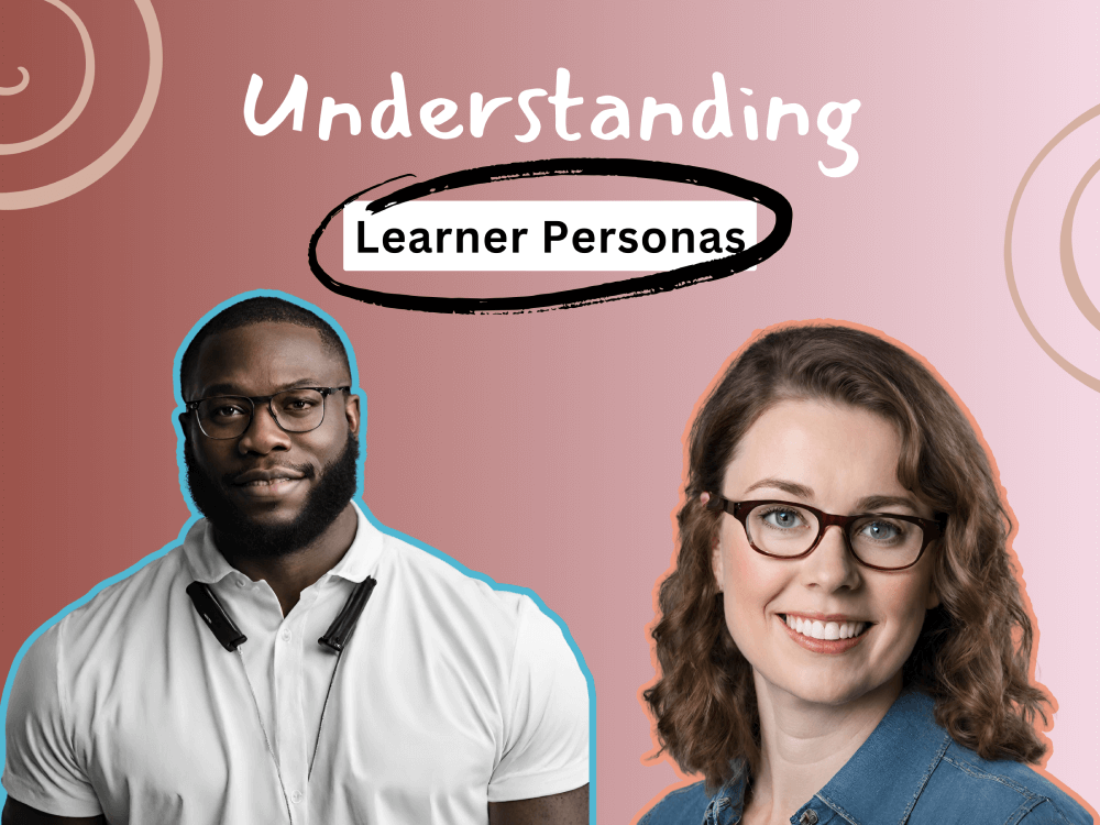 Understanding Learner Personas and Accessibility – Thembi Duncan
