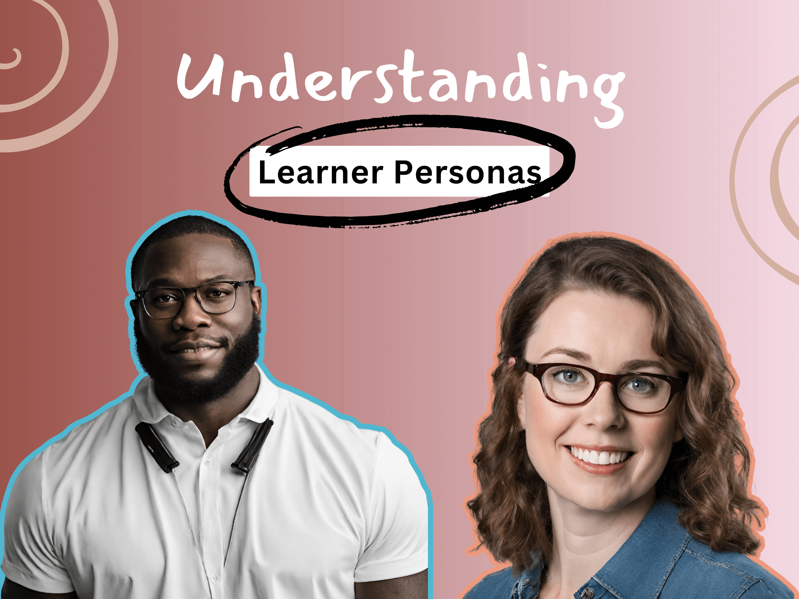 Understanding Learner Personas and Accessibility – Thembi Duncan